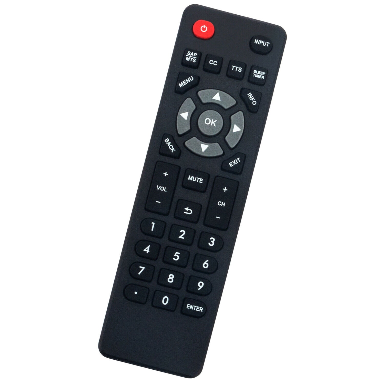 New Infrared Remote Control fit for ONN FHD LED TV ONC18TV001 - Walmart.com