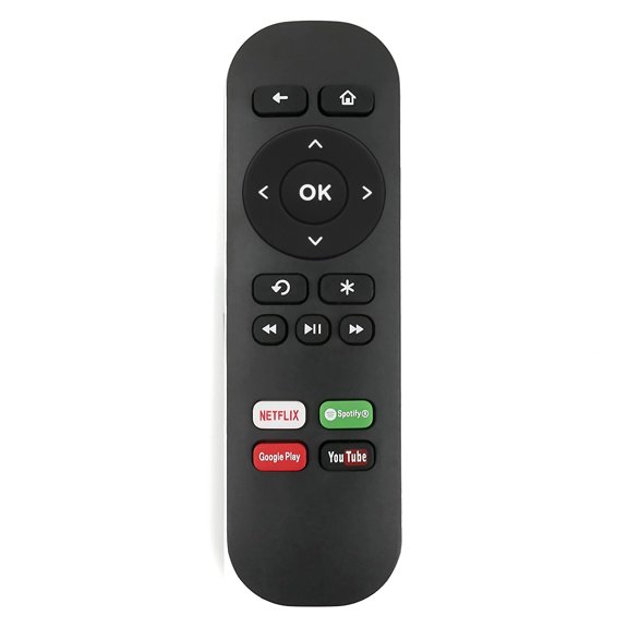 Roku Remotes Roku Tv