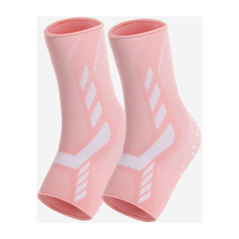 New Injury Wrap Compression Strap Achilles Tendon Brace Foot Socks ...
