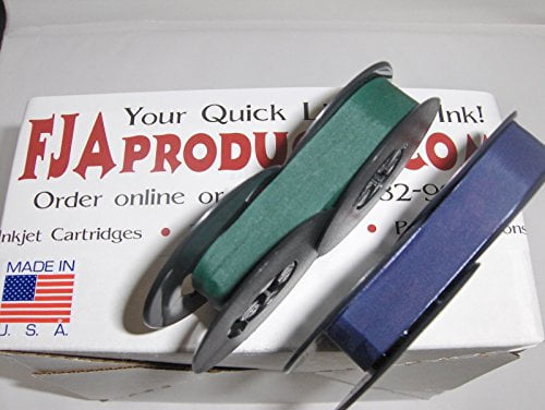 Royal Deluxe Portable Typewriter Ink Ribbons for Business - Walmart ...