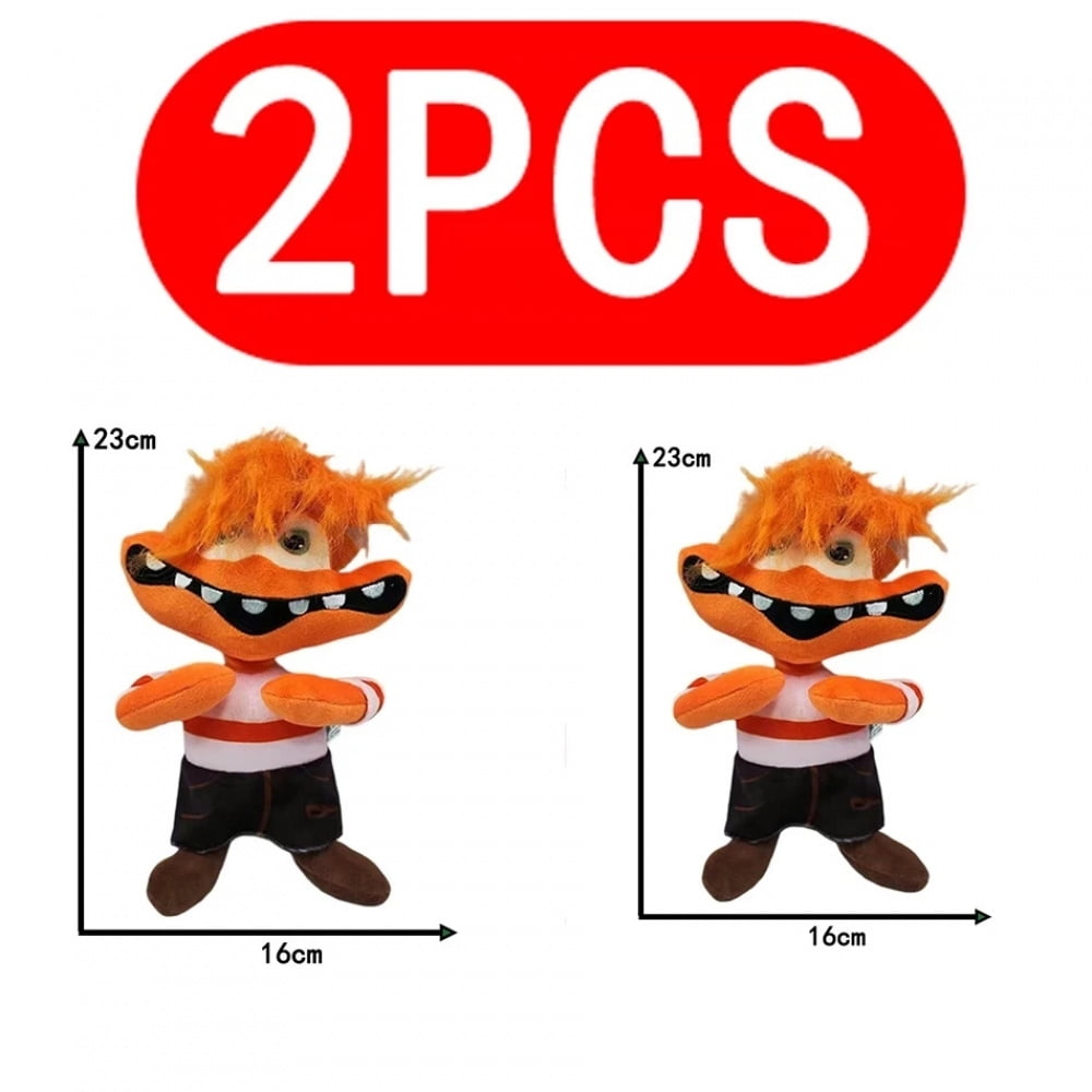 New Inside Out 2 Plush Anxiety Doll Cute Joy Fear Anger Disgust Sadness ...