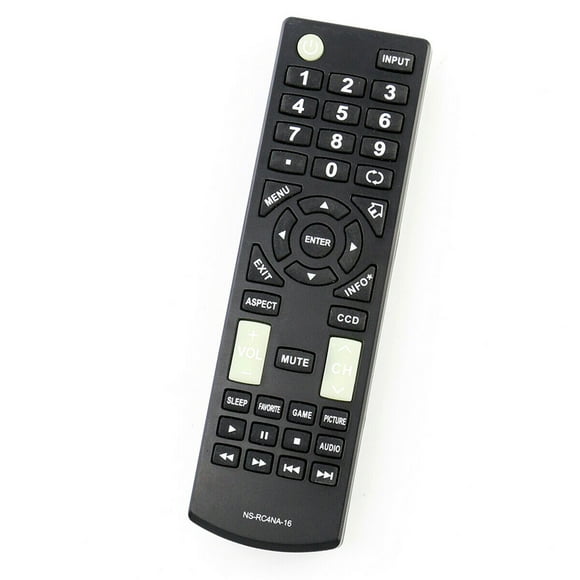 Insignia TV Remote Replacements