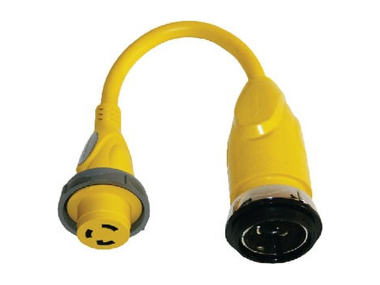 New Intelligent Led Pigtail Adapters furrion Fp3050-sy Female Boat 30A ...
