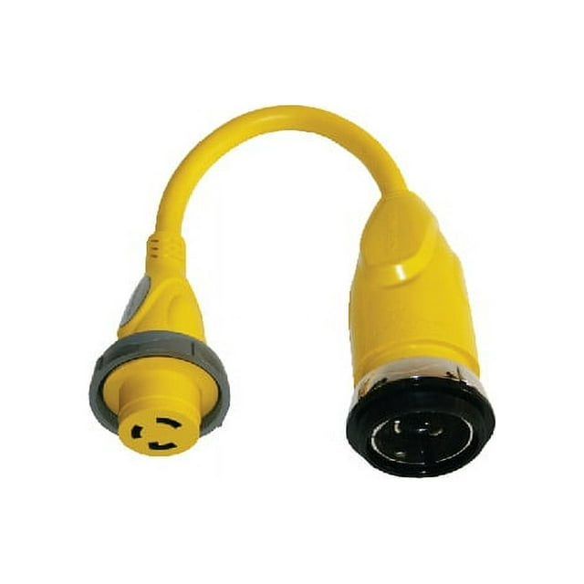 New Intelligent Led Pigtail Adapters furrion Fp3050-sy Female Boat 30A ...