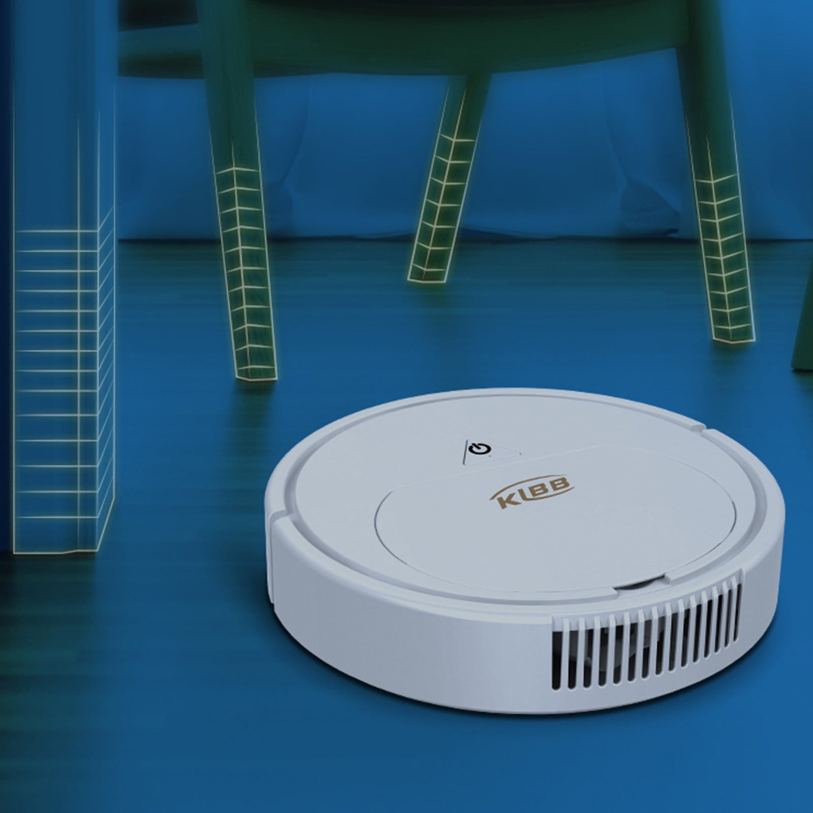 New Intelligent Sweeping Robot Sweeping And Dragging Integrated Fully ...