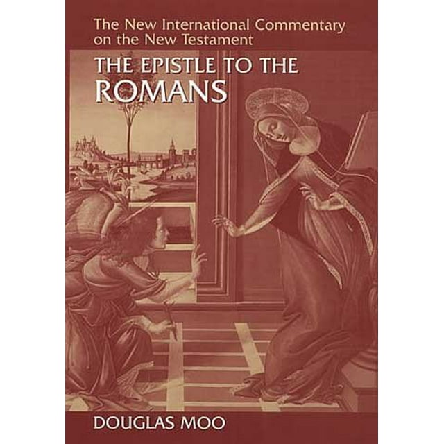 New International Commentary on the New Testament (NICNT): The Epistle ...