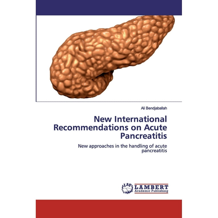 Acute Pancreatitis Rethinking Acute Pancreatitis In The ED EMOttawa