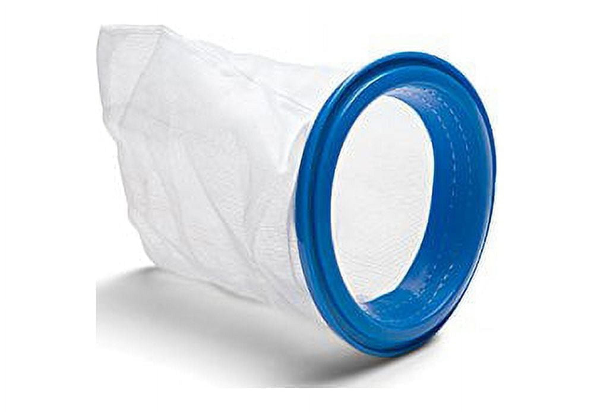 Intex, Pool Vacuum Debris Bag, 25005, Blue Ring Replacement Part ...