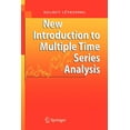 New Introduction to Multiple Time Series Analysis, (Paperback) - Walmart.com