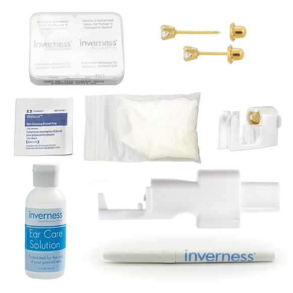 Explore Jewelry and Ear Piercing Kits for Safe At-Home Piercing