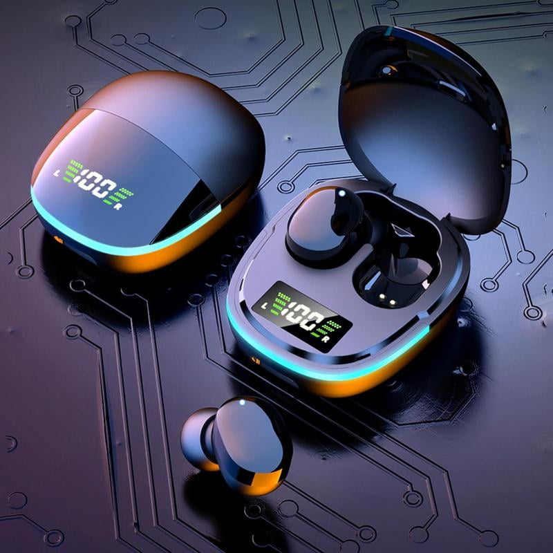 New Invisible Earbuds Wireless Bluetooth Mini Earbuds Micro Headphones ...