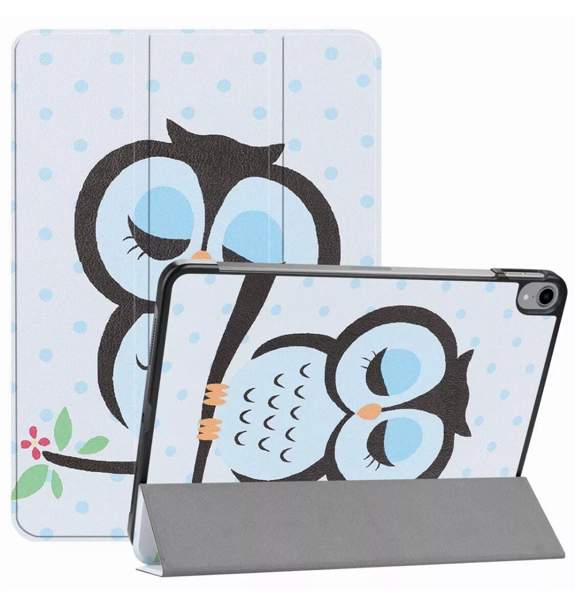 New Ipad Pro 11 Inch Tablet Smart Leather Sleep Awake Flip Case Cove+ ...