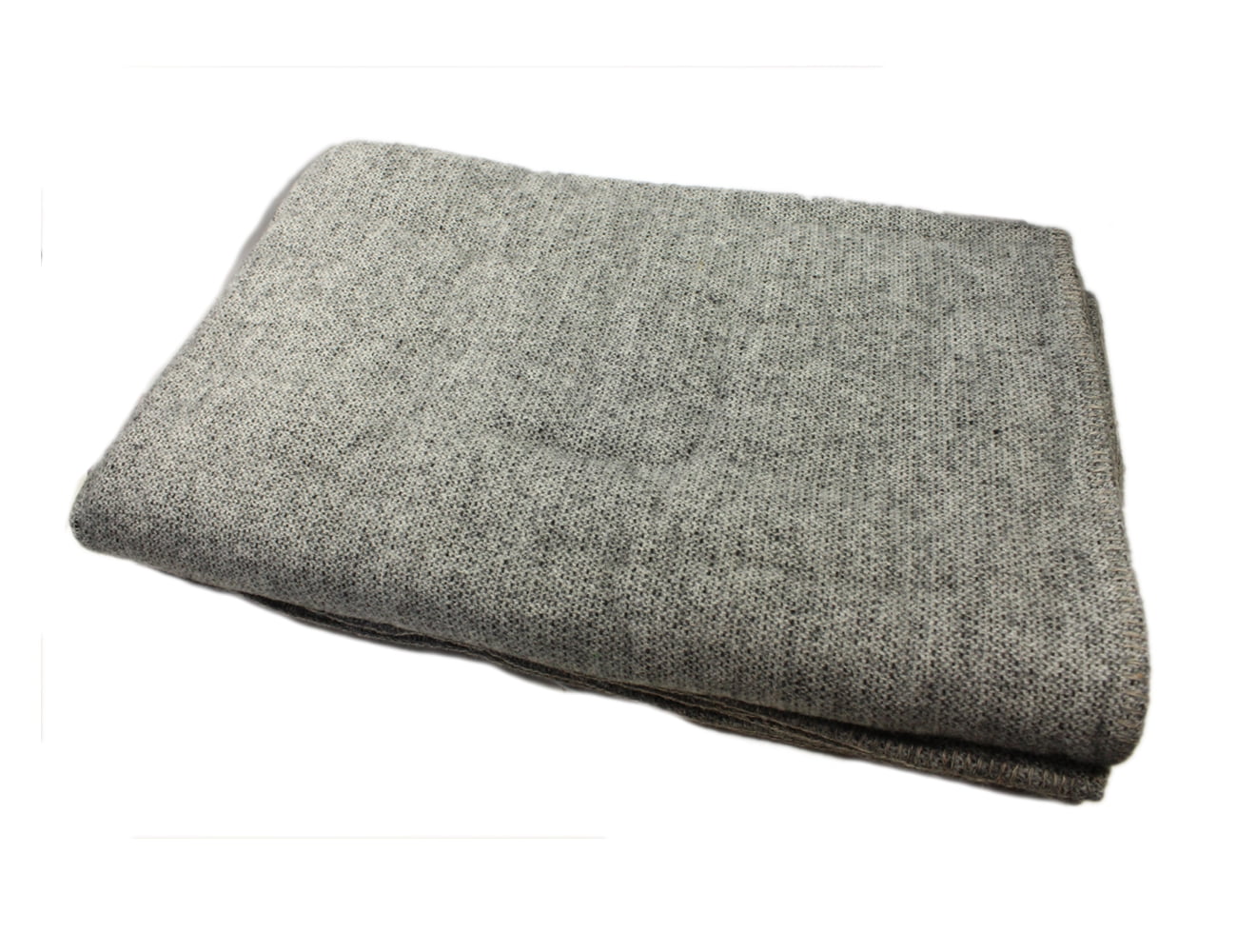 New Irish Wool Blanket Multiple Colors 90" by 108" Made in Ireland ...