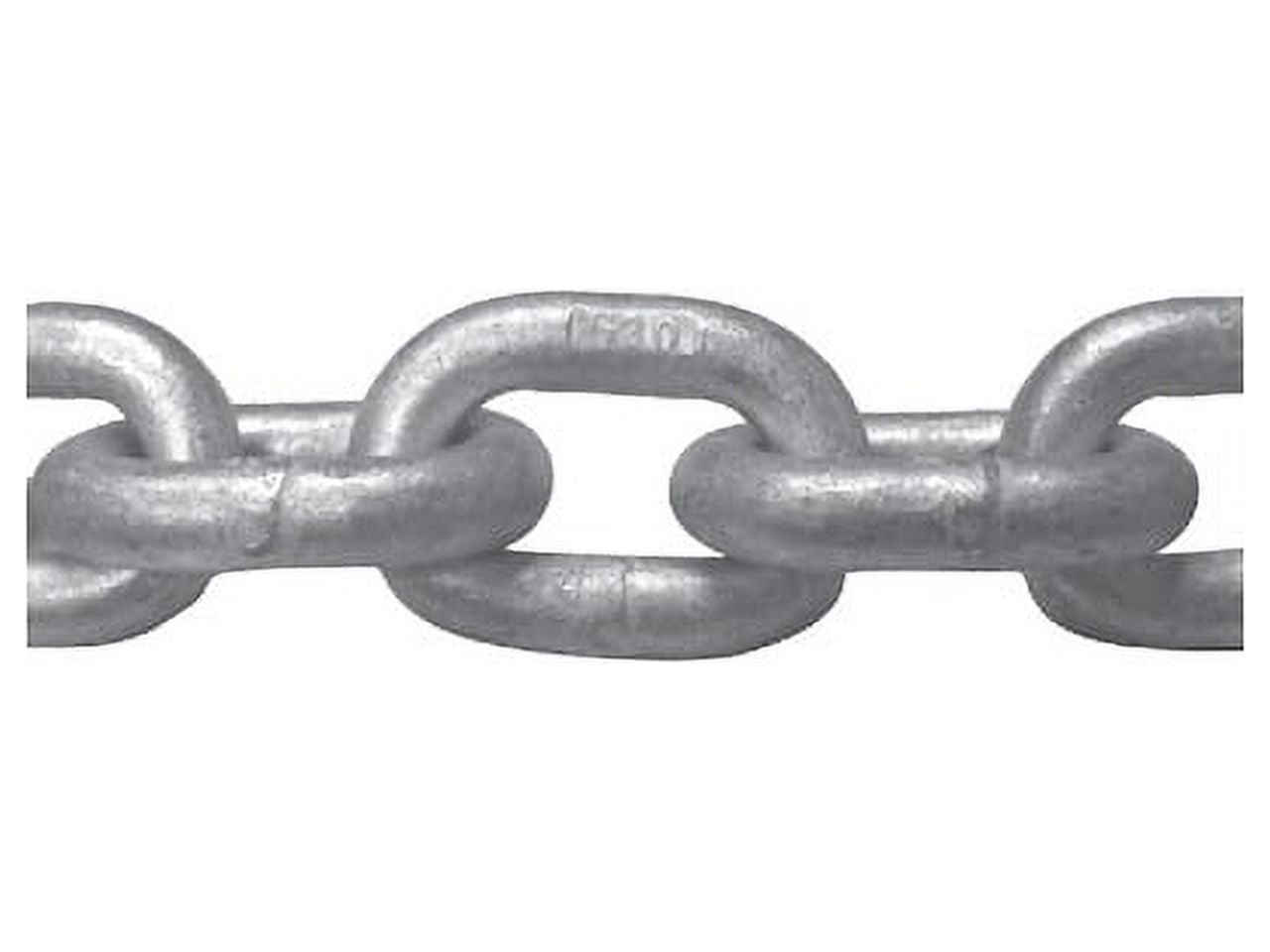 New Iso Proof Coil Hot Dip Galvanized Chain - G30 titan Marine Chain ...