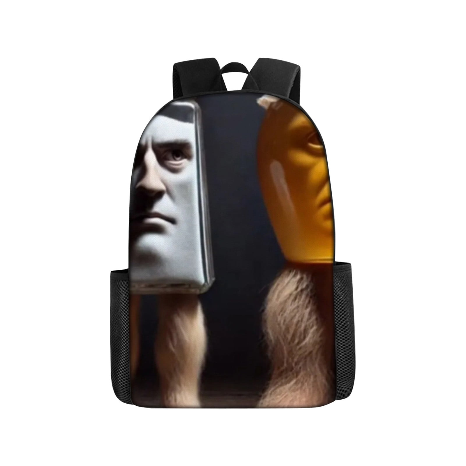 New Italian Brainrot Backpack for School, 16 inch Lightweight Tung Tung ...