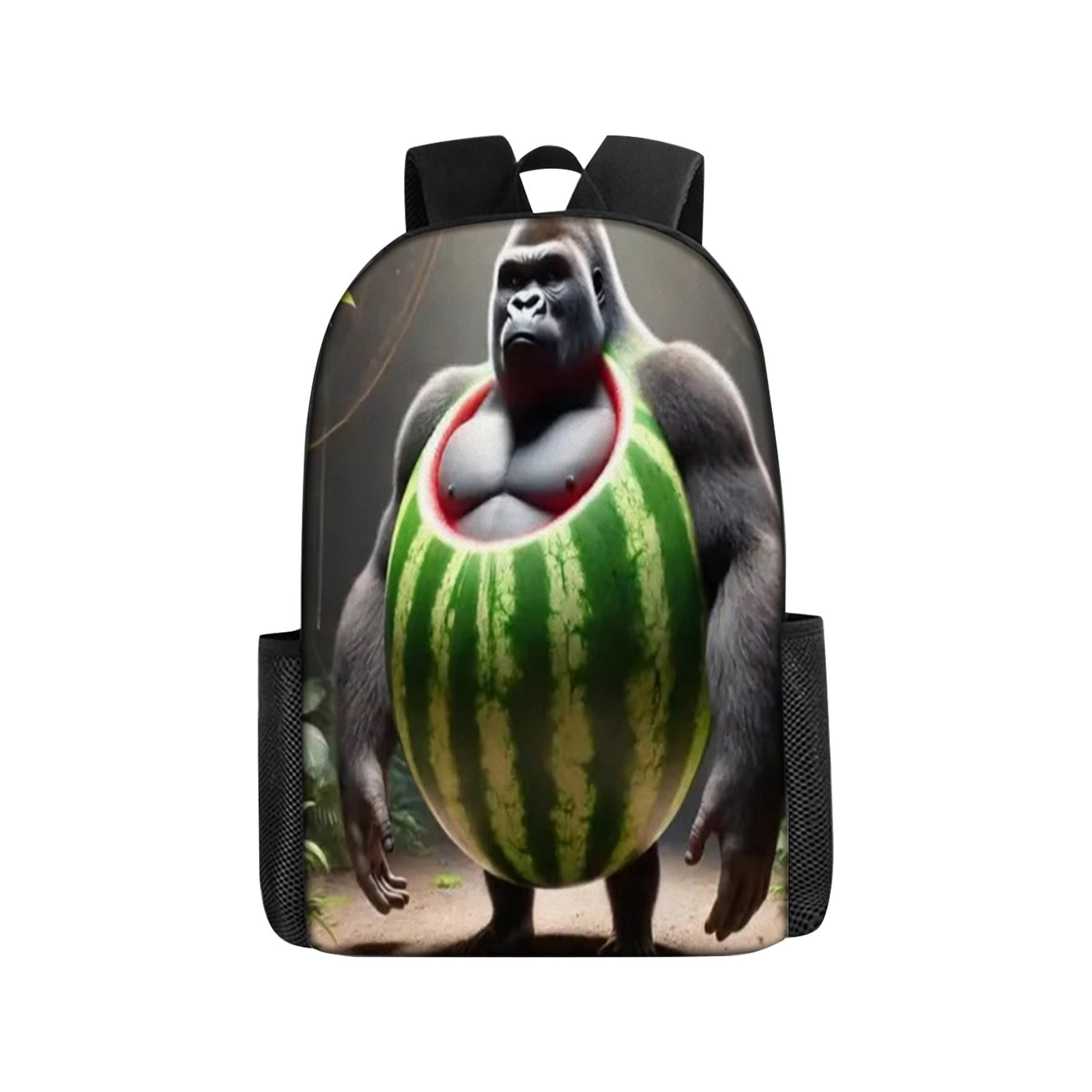 New Italian Brainrot Backpack for School, 16 inch Lightweight Tung Tung ...