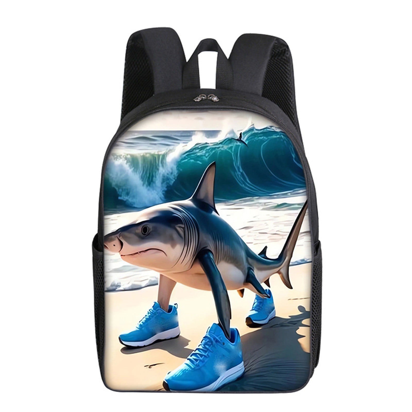 New Italian Brainrot Backpack for School, 16 inch Lightweight Tung Tung ...