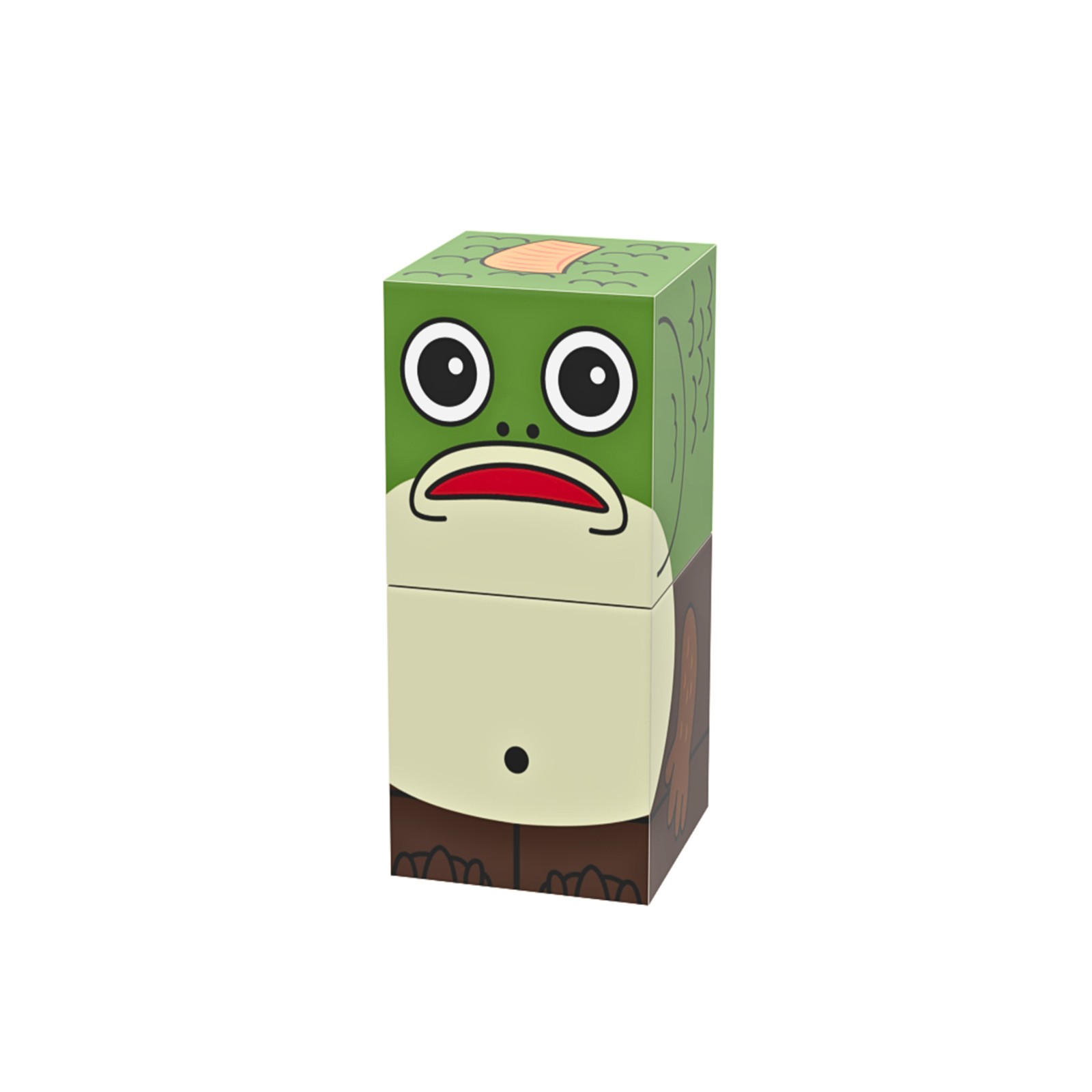 New Italian Brainrot Building Block Set - Brainrot Action Figure ...