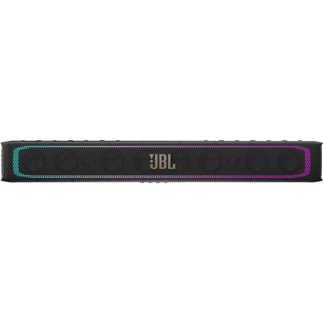 JBL JBLPWSRALLYBARXL Water Resistant Soundbar Speaker System with ...
