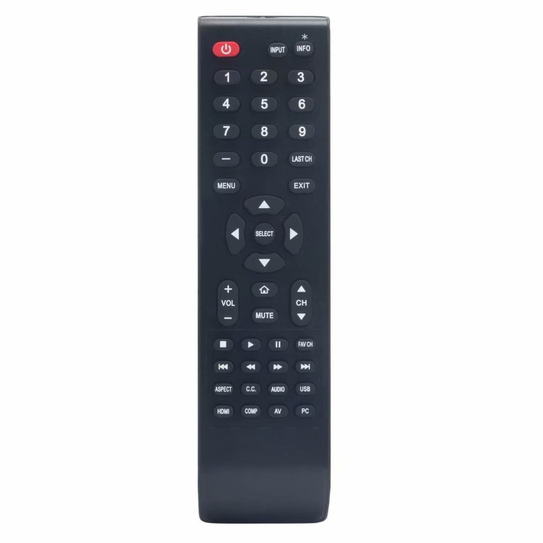 New JKT-62C Remote Control for Hitachi TV LE50H508 LE55H508 LE42H508 ...