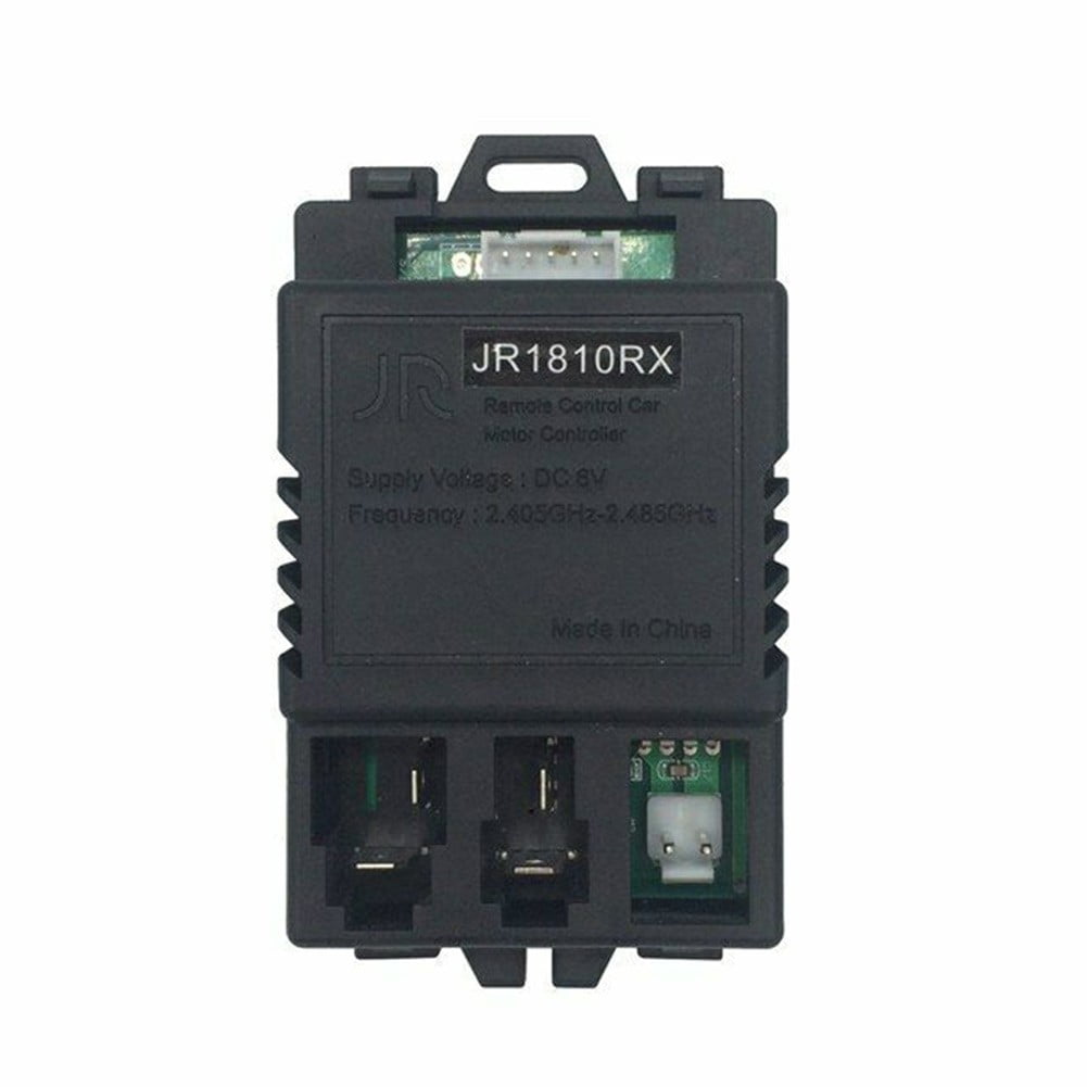 New JR-RX-12V/6V Children's Electric Car 2.4G Remote Control Box ...