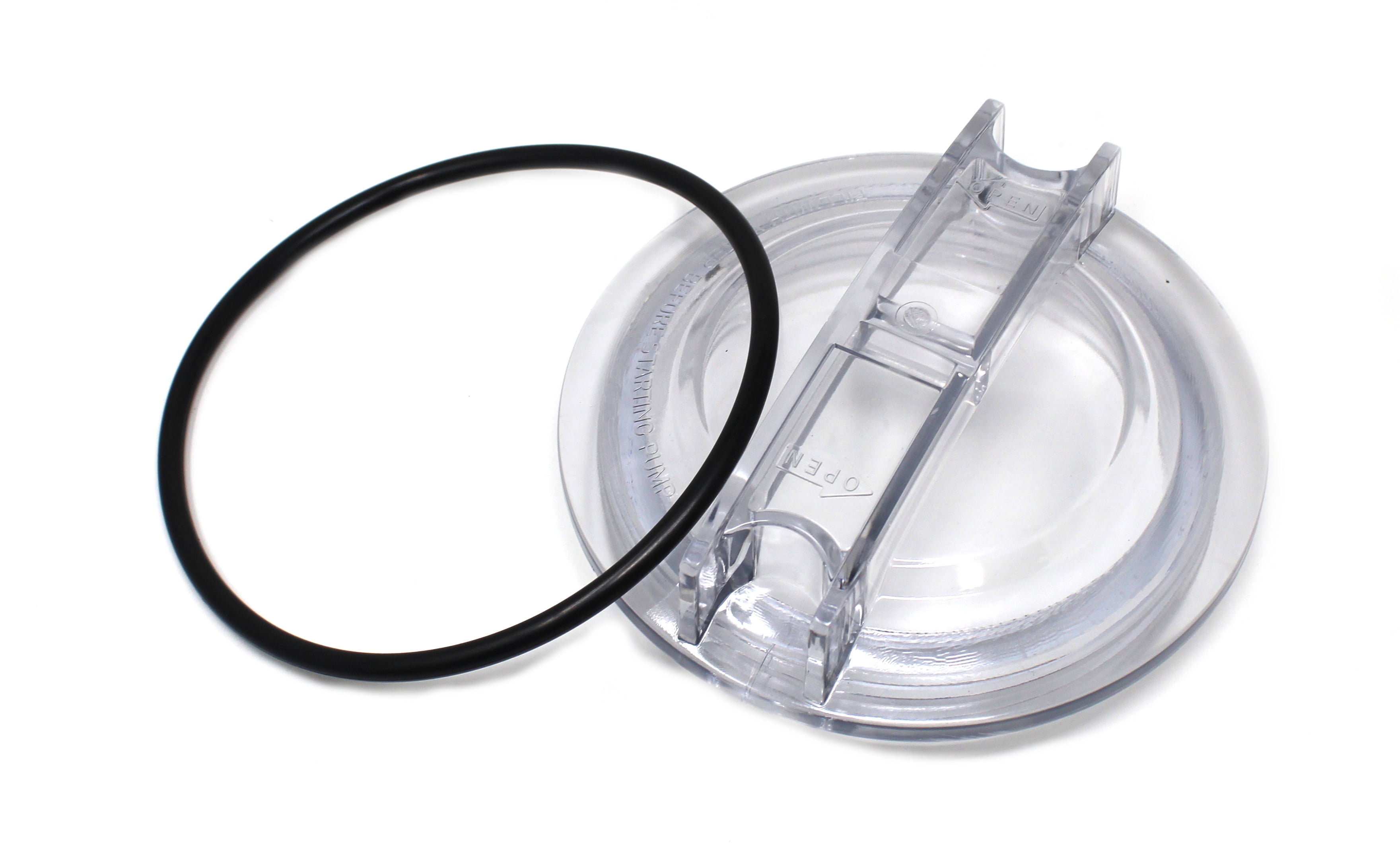 New JSP Pool Pump Replacement Thread Lid for Hayward Super II 2 ...