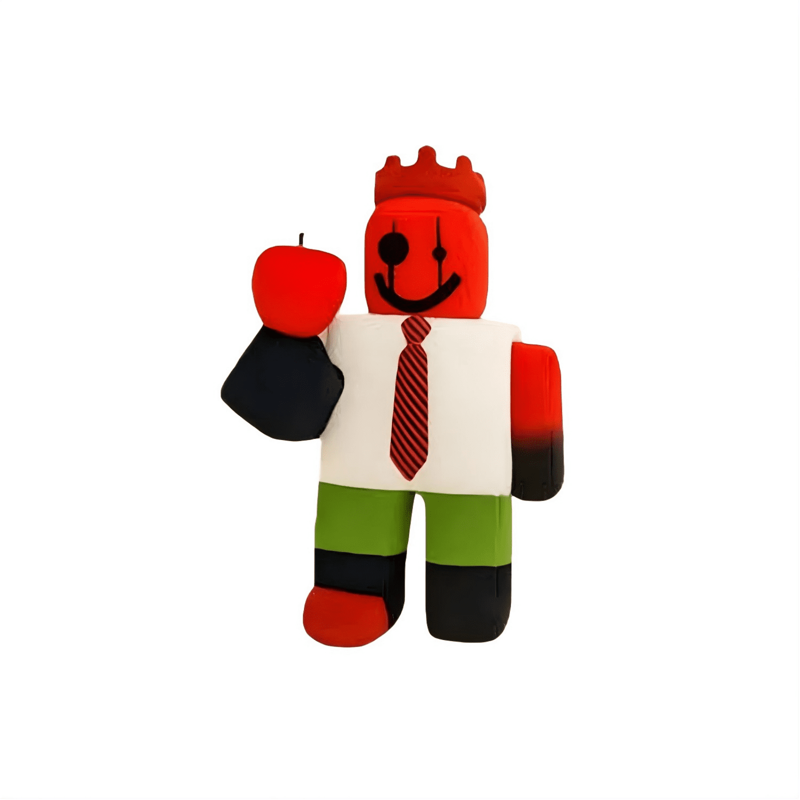 New JX1DX1 Forsaken Plush Doll, Creepy Cute Character Stuffed Plush Toy ...