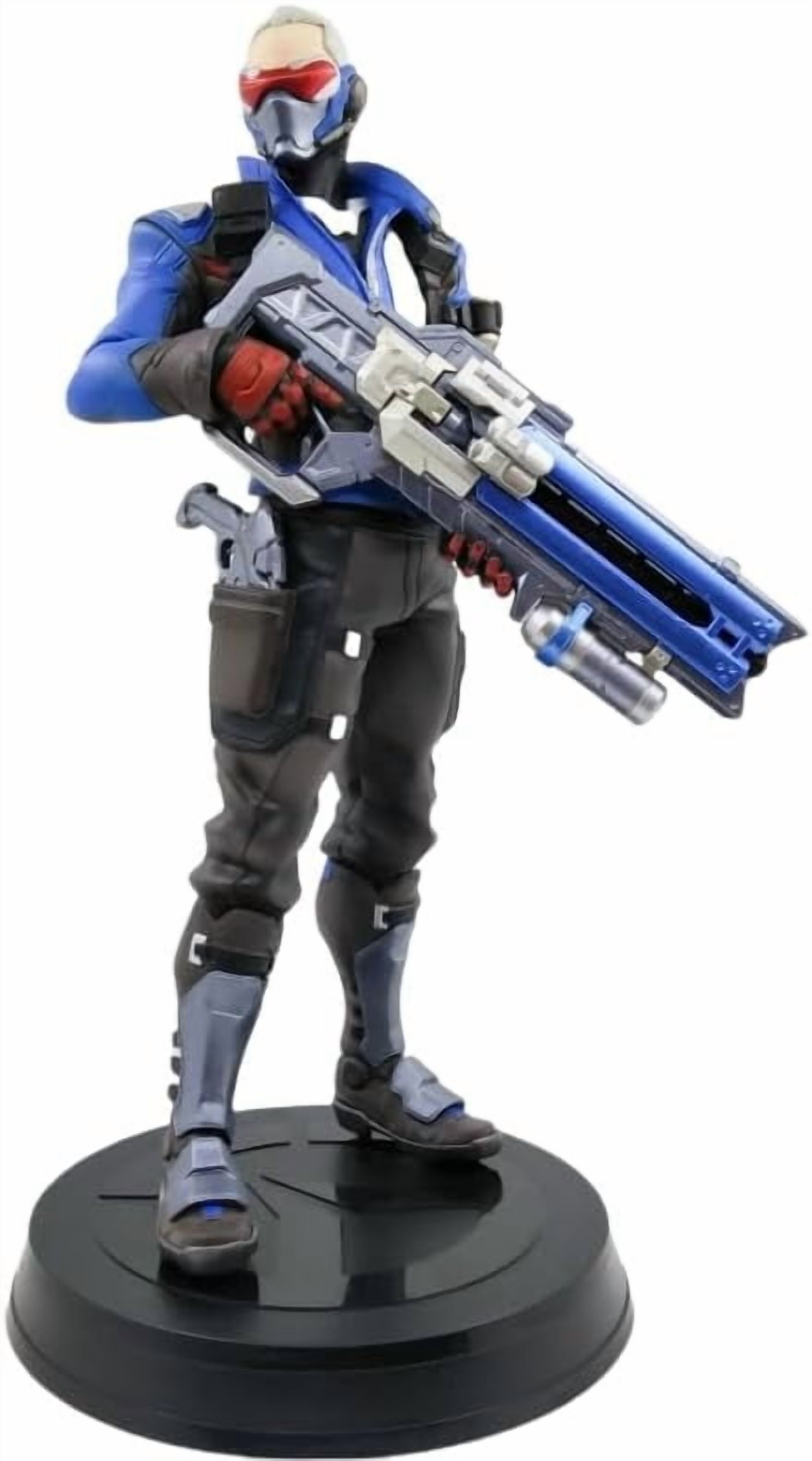 New Jack Morrison Figure, Holding A Gun Jack Morrison Action Figures ...
