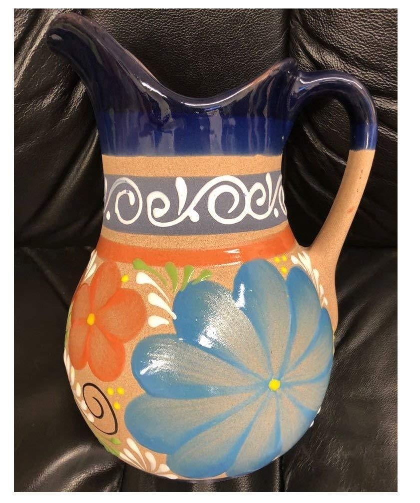 New Jarra Mexicana Water Carafe Jar Hot/Cold Beverages Drinks Natural ...