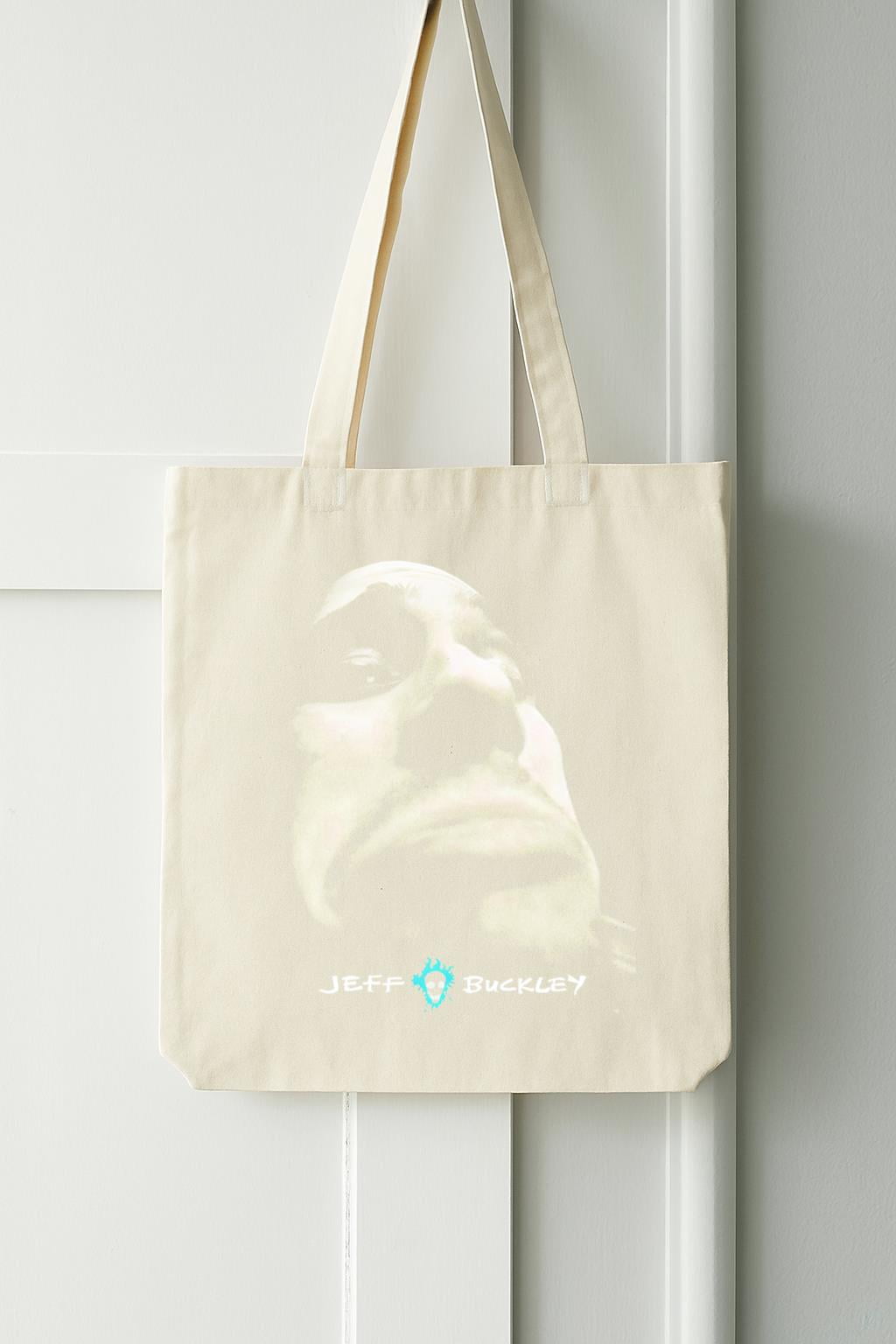 New Jeff Buckley Funny Black All Men Tote Bag TMB361-TH23041 - Walmart.com