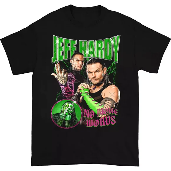 Jeff Hardy Fan Shop in WWE Fan Shop - Walmart.com