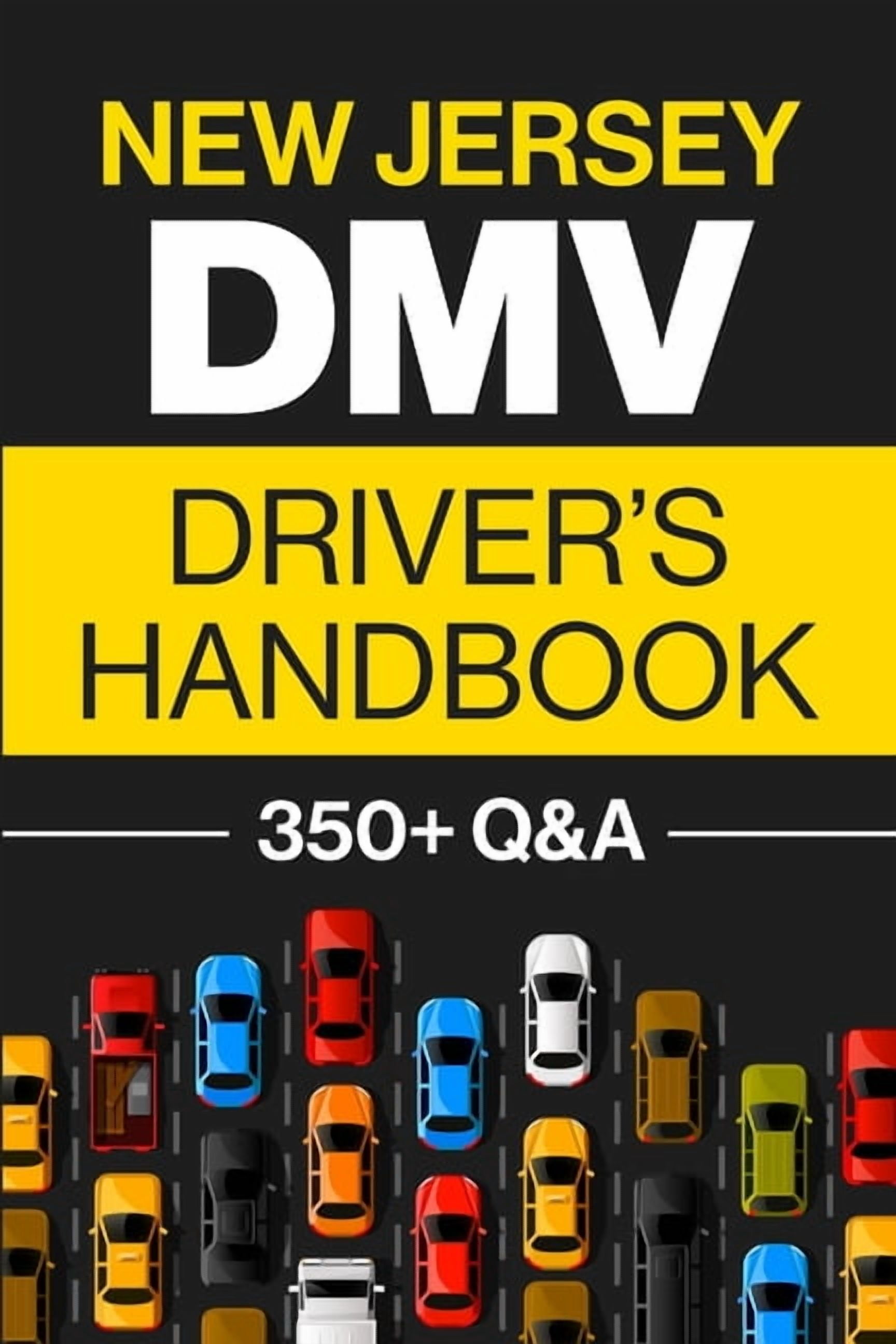 New Jersey DMV Driver's Handbook: Practice for the New Jersey Permit ...