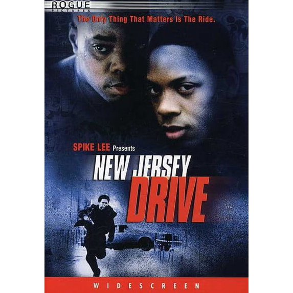 New Jersey Drive [DIGITAL VIDEO DISC] Ac-3/Dolby Digital, Dolby, Dubbed ...
