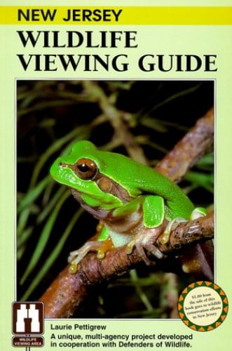Pre-Owned New Jersey Wildlife Viewing Guide (Watchable Wildlife Series ...