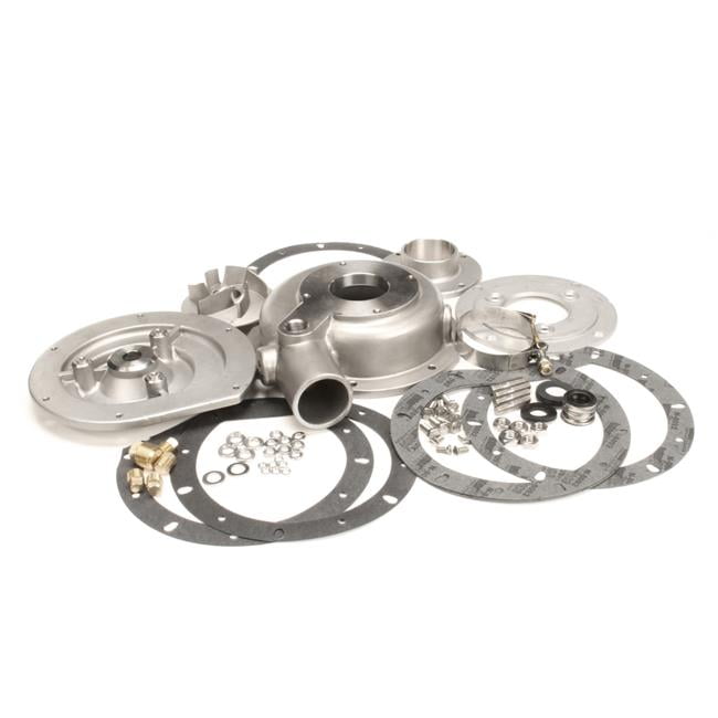 New Jet Pump Kit for 2 HP Motor - Walmart.com