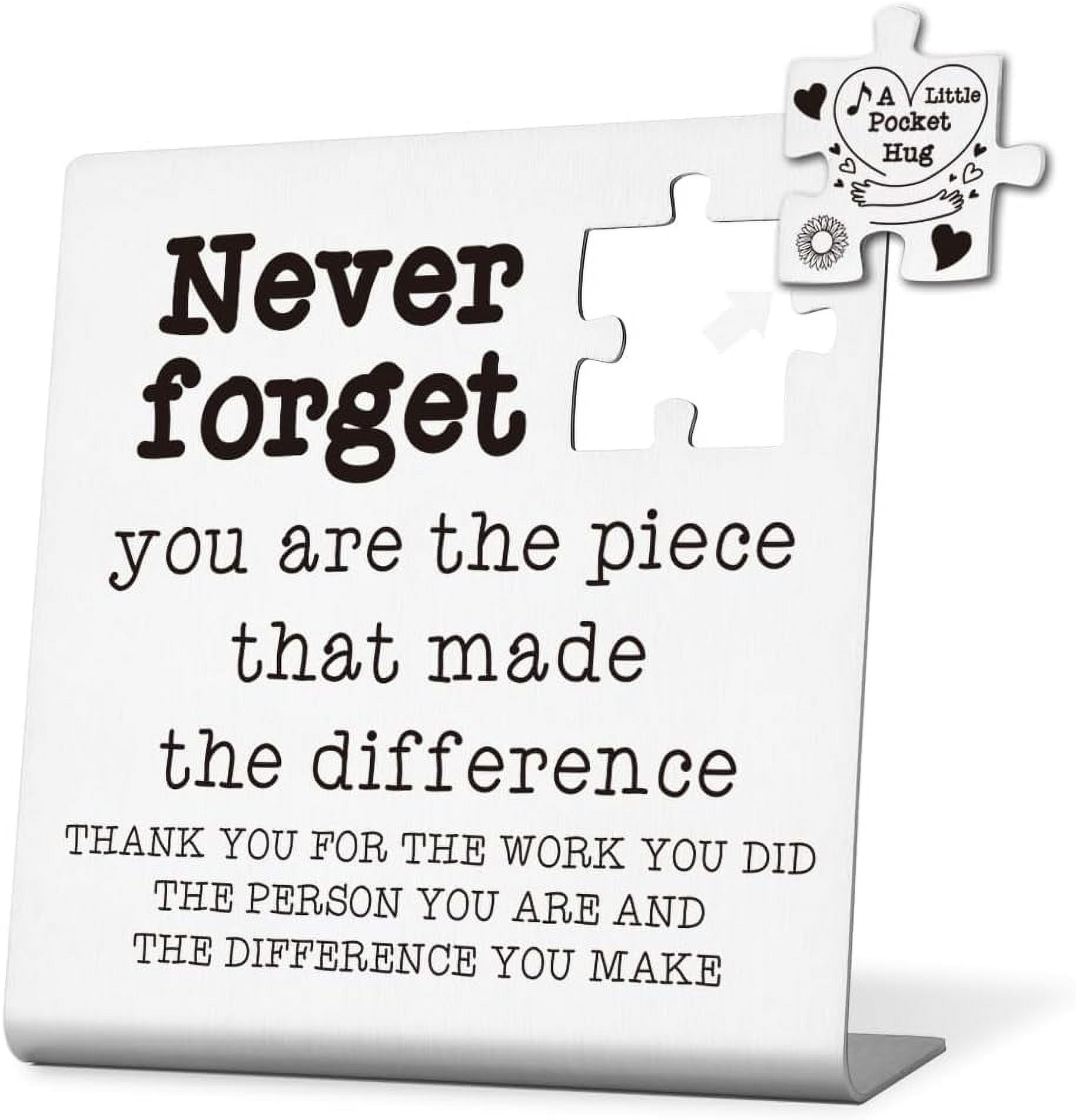 New Job Gifts for Women, Coworker, Men, New Beginnings Gifts, Coworker ...