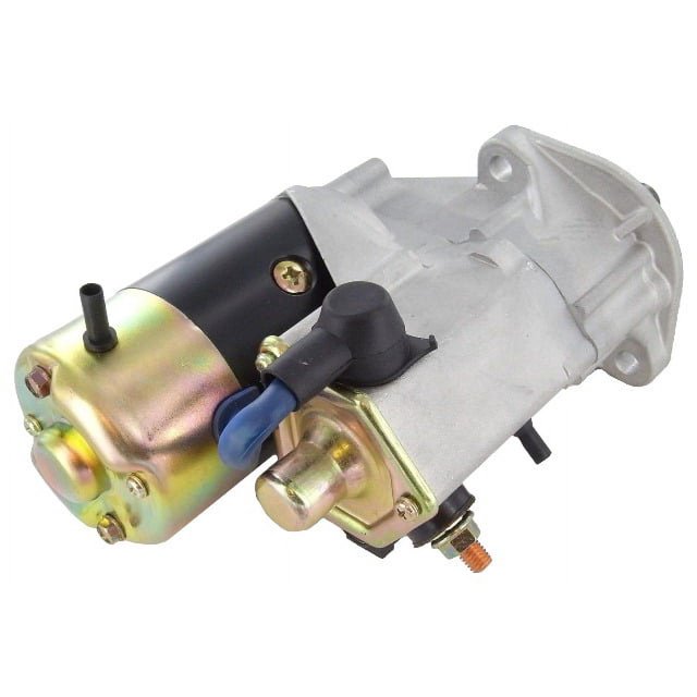New John Deere Starter Diesel Denso High Torque Replace - Walmart.com