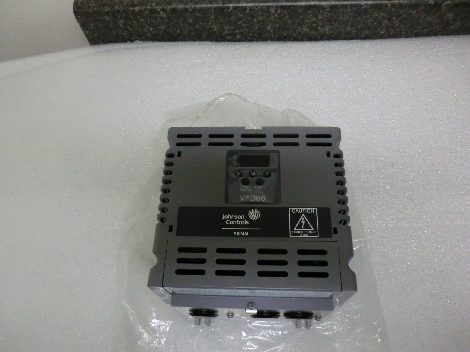 New! Johnson Controls Penn VFD66 Model VFD66CAA-2 Variable Frequency ...