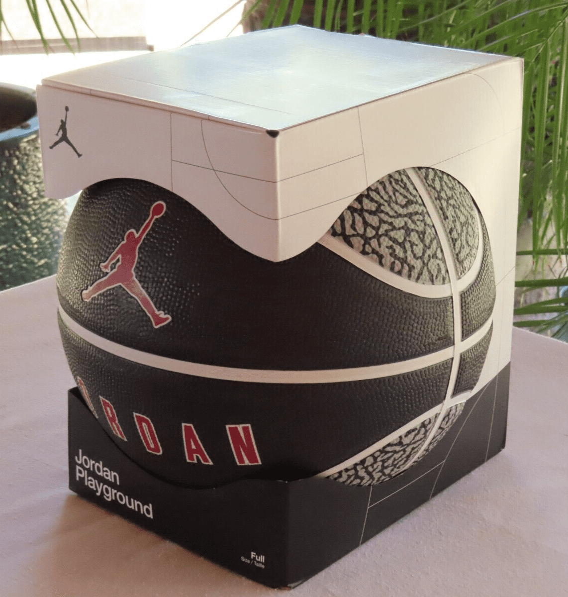 Jordan Ball Ou