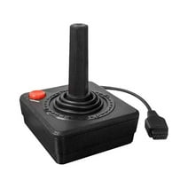 Restored Atari 2600 Video Computer System Console Black CNL411 ...
