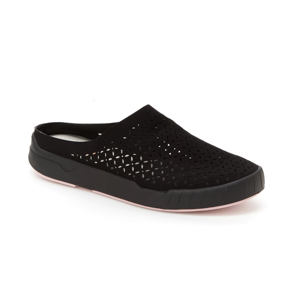New Jsport By Jambu Women's Gatwick Slip On Black 6 - Walmart.com