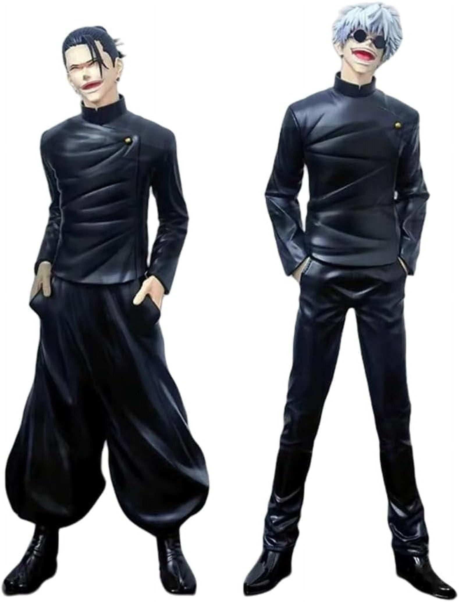 New Jujutsu Kaisen Gojo Satoru、Geto Suguru 2PC Character Anime Model ...