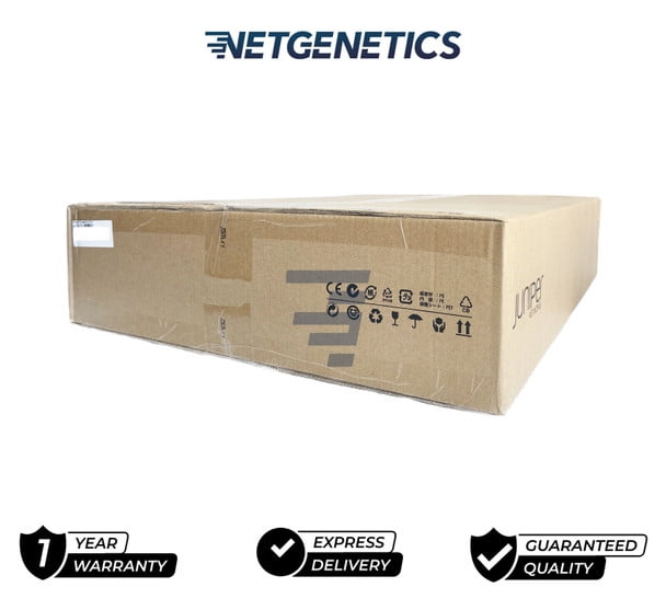 New Juniper PTX10002-60C-AC 60-Port 100GbE Next-generation Core Router ...