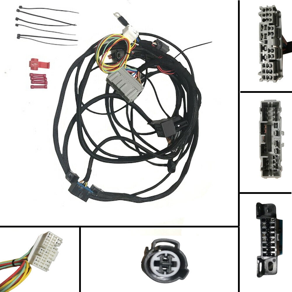 New K20A K20A2 K-Swap Conversion Harness For 92-95 Honda Civic 94-01 ...