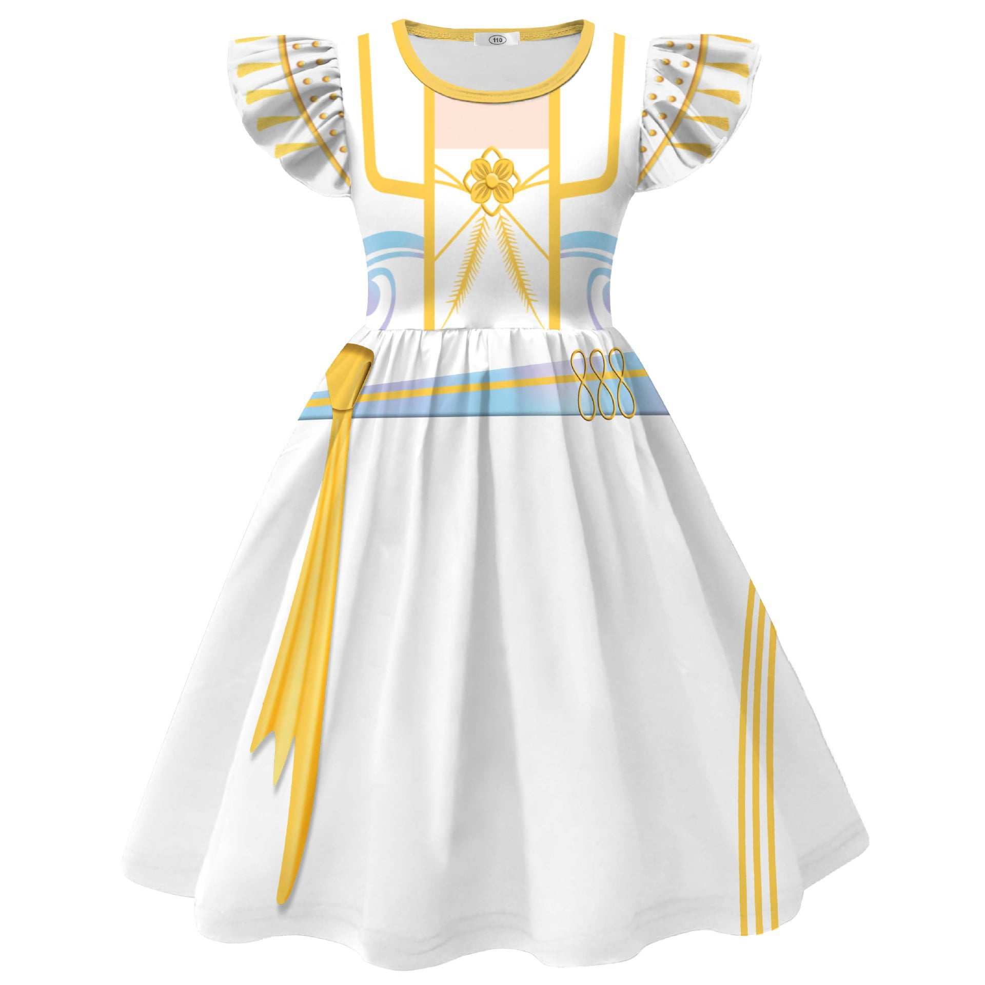 New KDH Dress Singing Suit Costume Uniform Halloween Singer Birthday ...