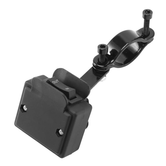 New KFI Winch Door Handle Switch ATV Thumb Switch Winch Rocker Switch ...