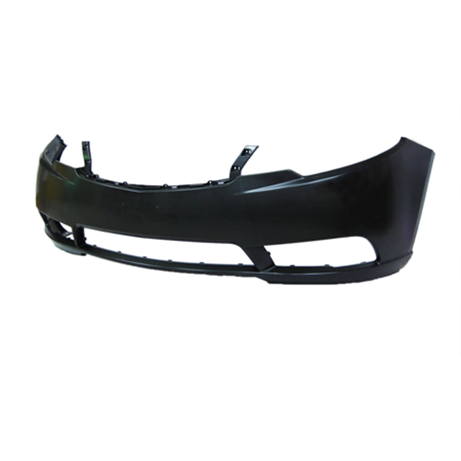 New KIA OE Unpainted Front Bumper Cover Replaces 865111M000 fits 2010 ...