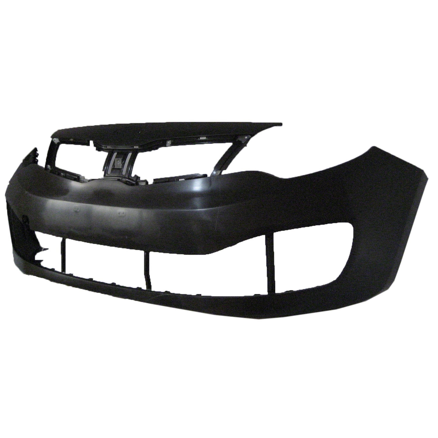 New KIA OE Unpainted Front Bumper Cover Replaces 865111W000 fits 2012 ...