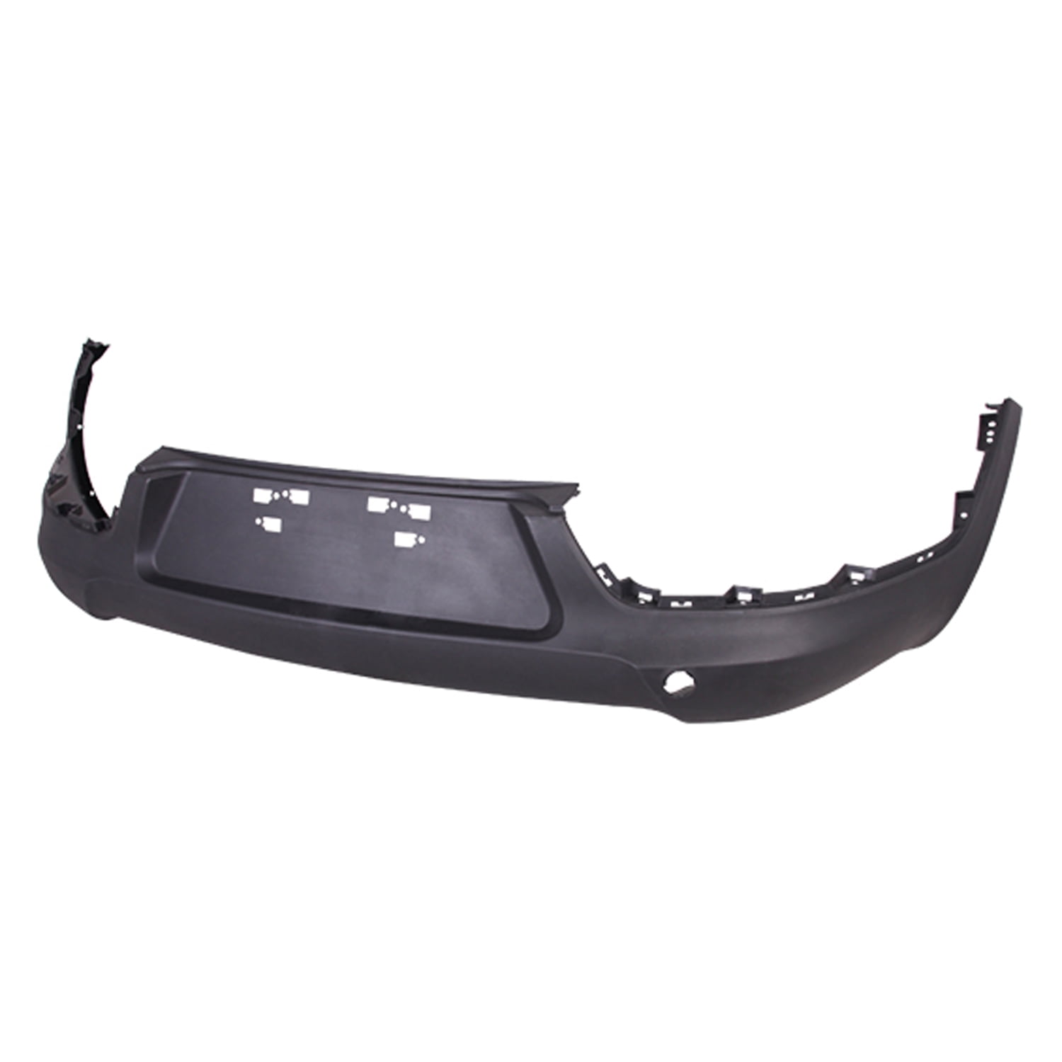 New KIA OE Unpainted Rear Bumper Cover Replaces 866123W540 With 2.4L ...