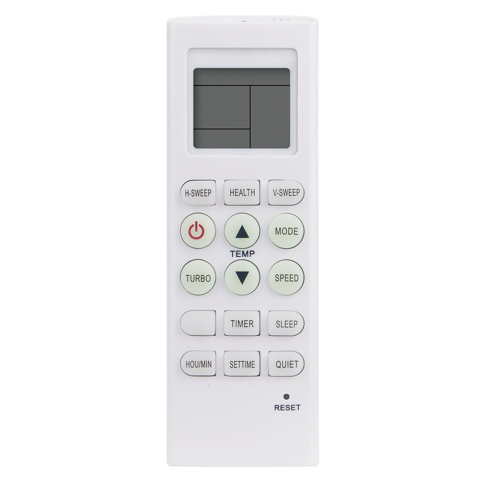 New KKG7B-C1 Replaced Remote Control with Fit for Changhong AC Air ...